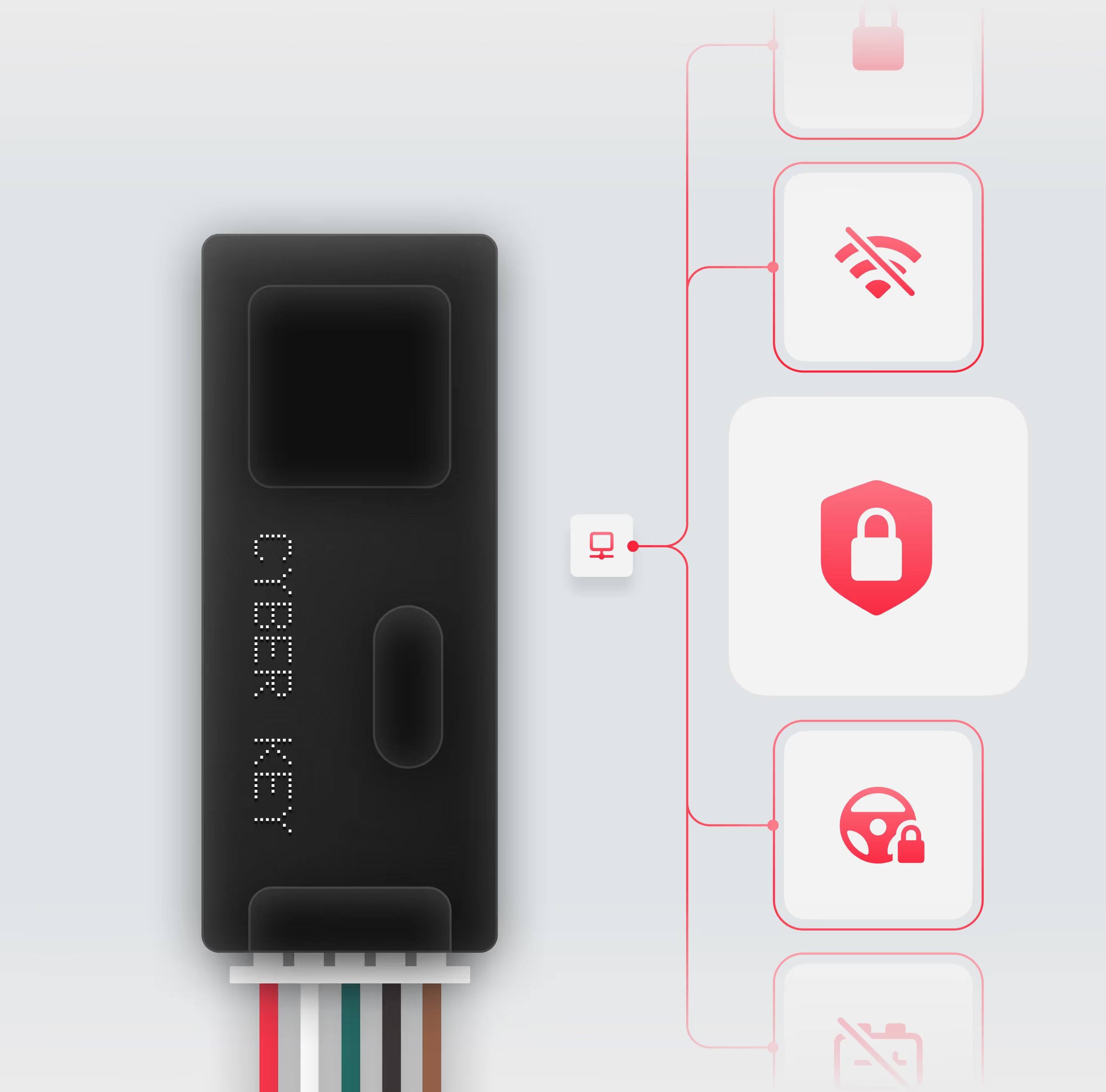 CyberKey – The Invisible Anti-Theft System – Basic Engineering